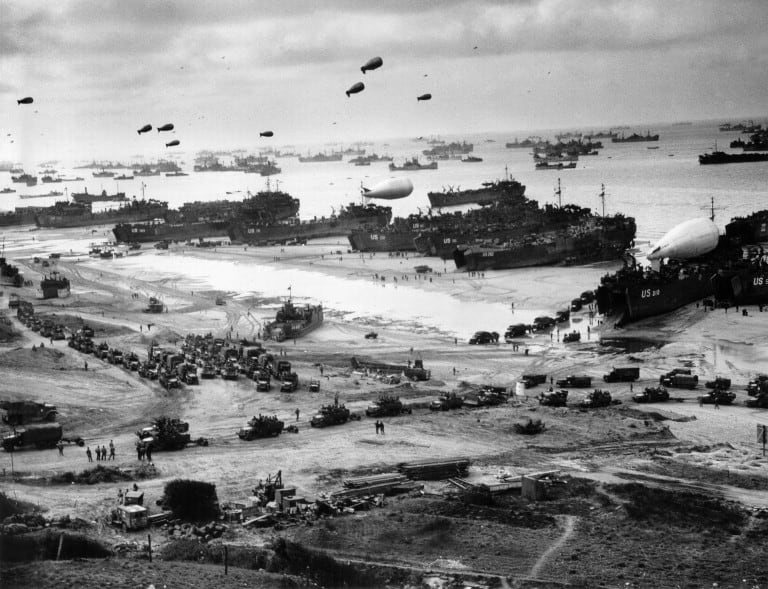Normandy D-Day Tours | History Tours | Private & Group Educational Tours